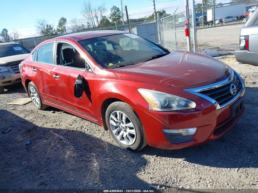 Buy Nissan Altima 2015 1N4AL3AP1FC591574 from USA Auctions