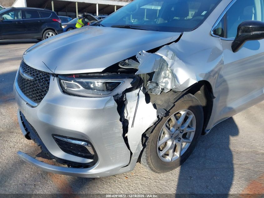 2024 Chrysler Pacifica Touring L 2C4RC1BG8RR162878 from the USA