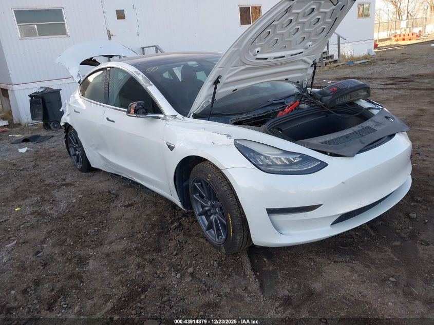 Buy Tesla Model 3 2020 5YJ3E1EA8LF612488 from USA Auctions