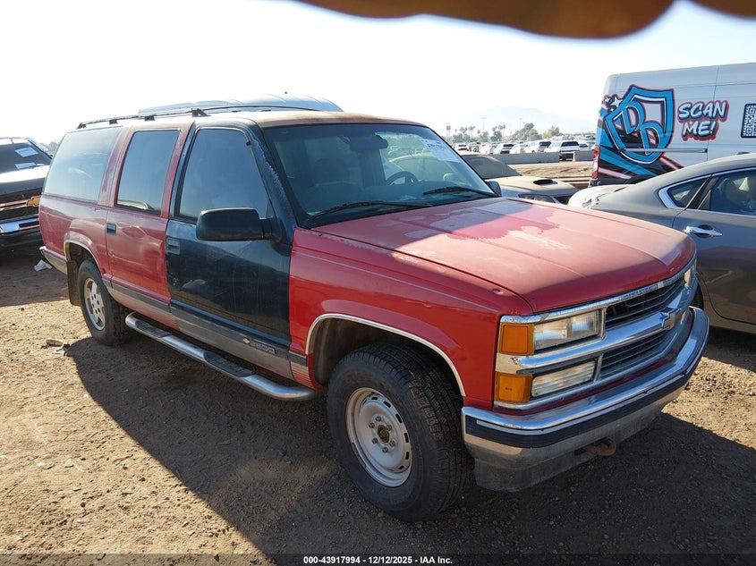 1995 CHEVROLET SUBURBAN | SPORT UTILITY VEHICLE