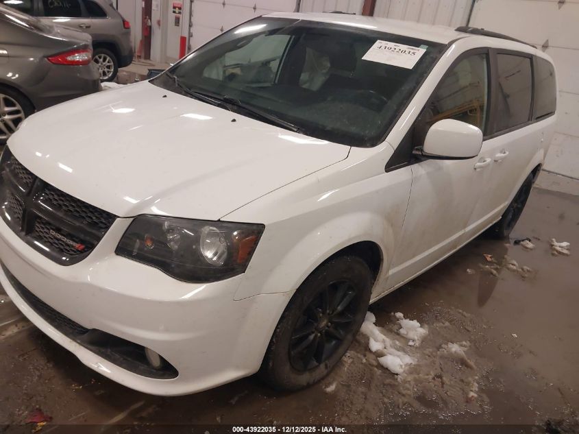 Buy Dodge Grand Caravan 2020 2C4RDGBG4LR195366 from USA Auctions