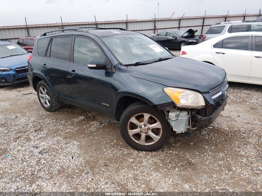 Buy Toyota Rav4 2011 2T3YF4DV1BW082396 from USA Auctions