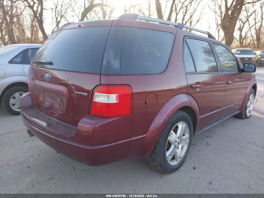 2005 FORD FREESTYLE | WAGON