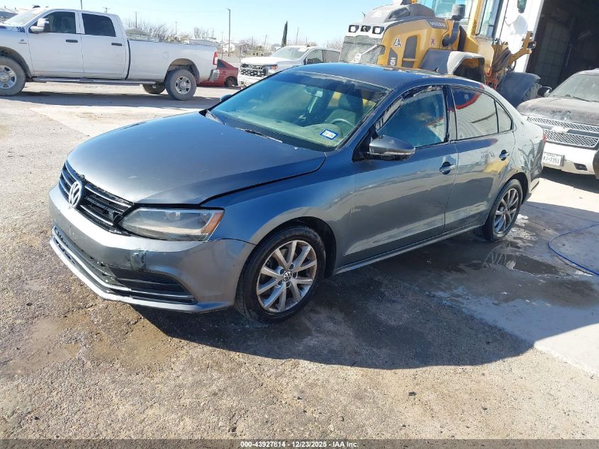 Buy Volkswagen Jetta 2015 3VWD17AJ1FM290928 from USA Auctions