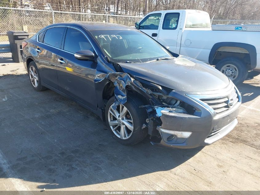 Buy Nissan Altima 2013 1N4AL3AP5DC199792 from USA Auctions