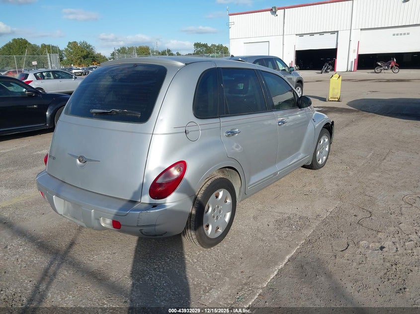 2009 CHRYSLER PT CRUISER | HATCHBACK