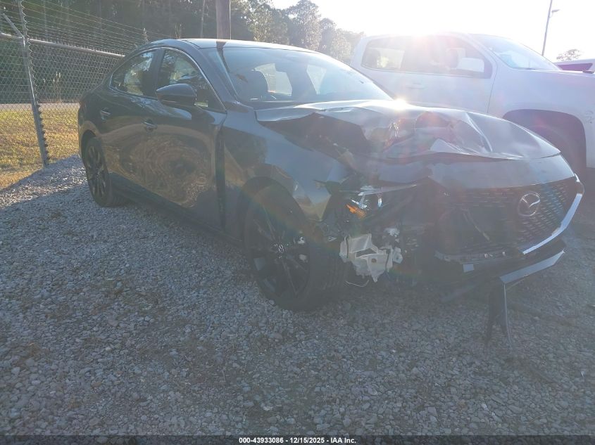2025 Mazda Mazda3 2.5 S Select Sport JM1BPABM7S1761373 from the USA