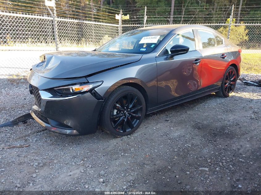2025 Mazda Mazda3 2.5 S Select Sport JM1BPABM7S1761373 from the USA