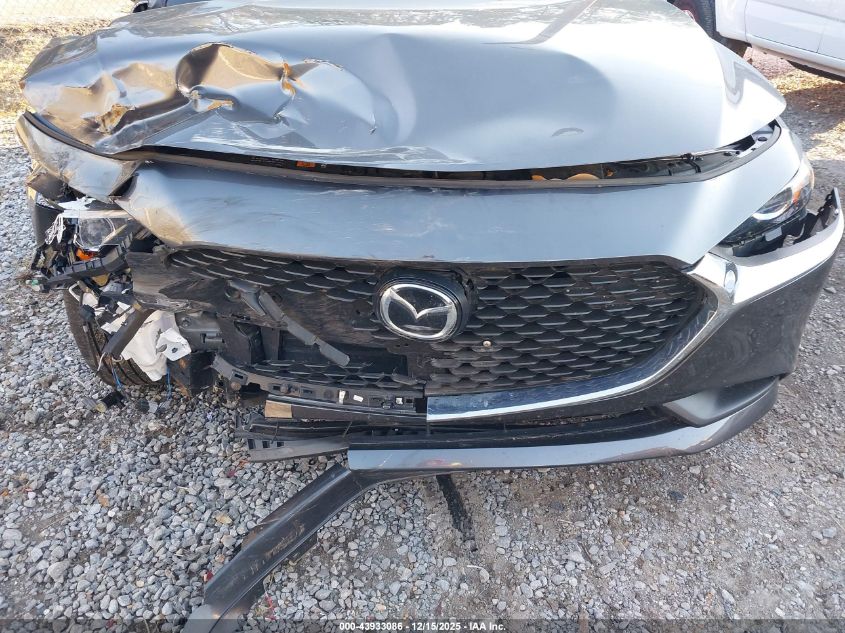 2025 Mazda Mazda3 2.5 S Select Sport JM1BPABM7S1761373 from the USA