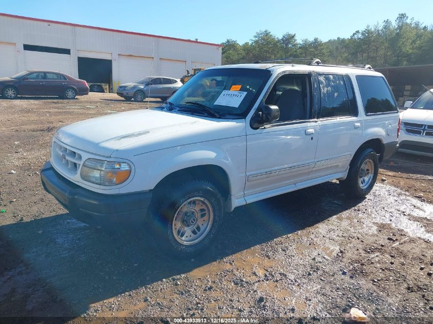 Buy Ford Explorer 2000 1FMZU62X6YZB80838 from USA Auctions