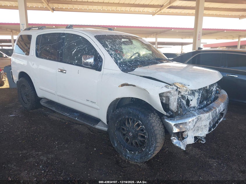 2004 NISSAN PATHFINDER | SPORT UTILITY VEHICLE