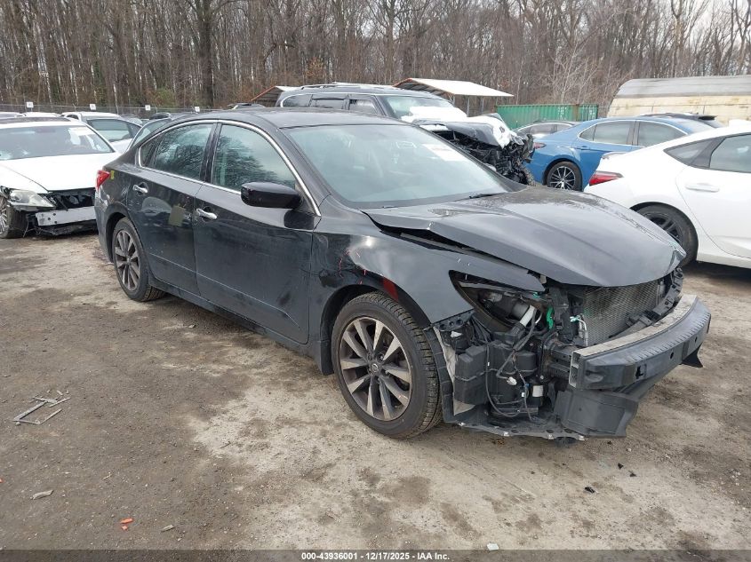 Buy Nissan Altima 2016 1N4AL3AP5GC184827 from USA Auctions