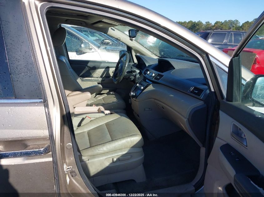 2012 HONDA ODYSSEY | VAN