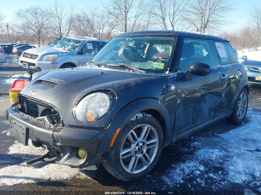 Buy Mini Cooper S 2012 WMWSV3C57CTY28100 from USA Auctions