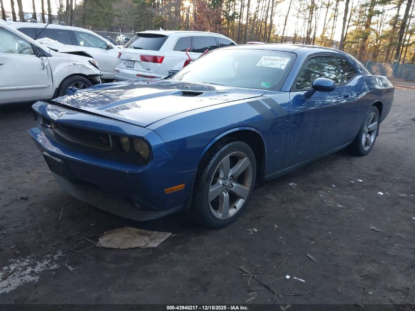 Buy Dodge Challenger 2009 2B3LJ54T19H588447 from USA Auctions