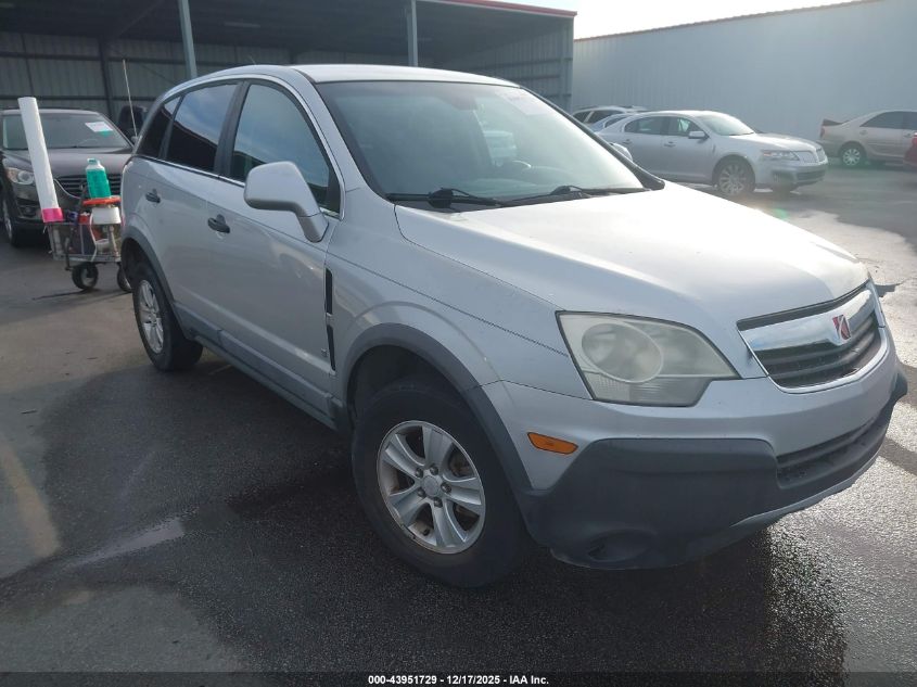 2009 SATURN VUE | SPORT UTILITY VEHICLE