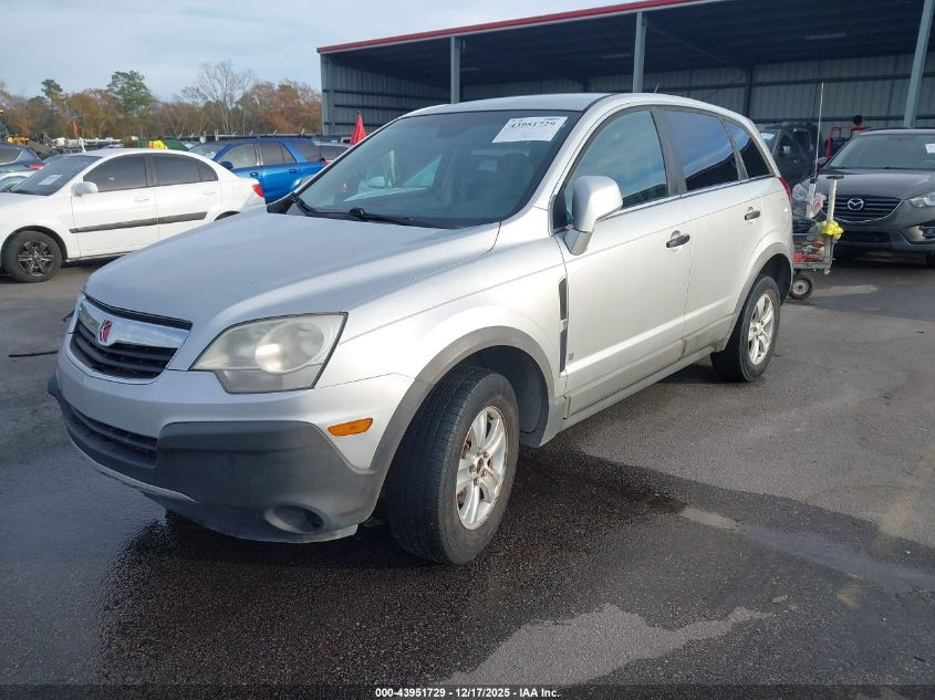 2009 SATURN VUE | SPORT UTILITY VEHICLE