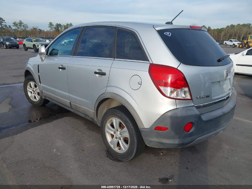 2009 SATURN VUE | SPORT UTILITY VEHICLE