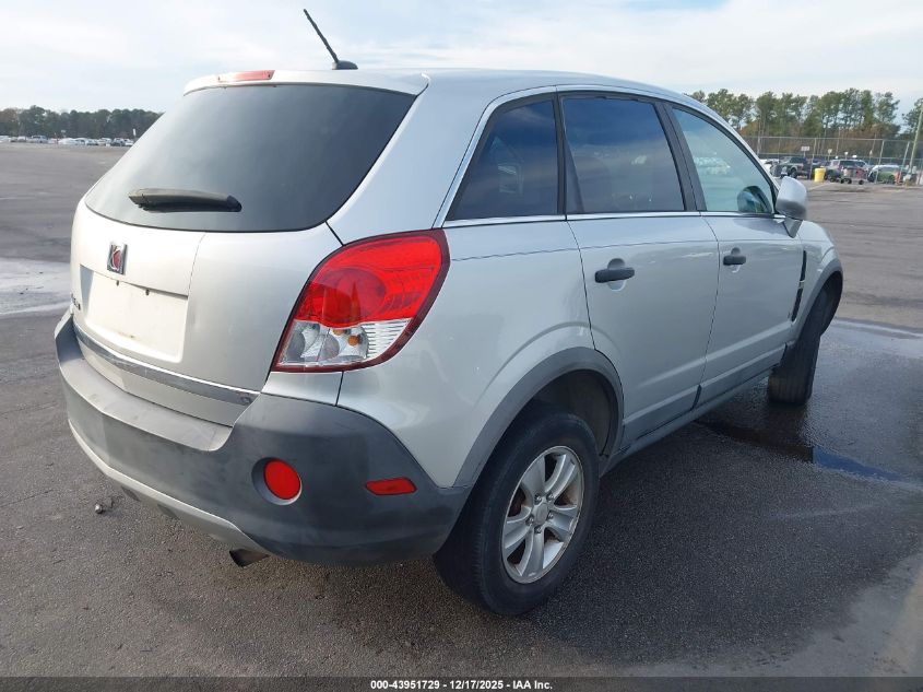 2009 SATURN VUE | SPORT UTILITY VEHICLE