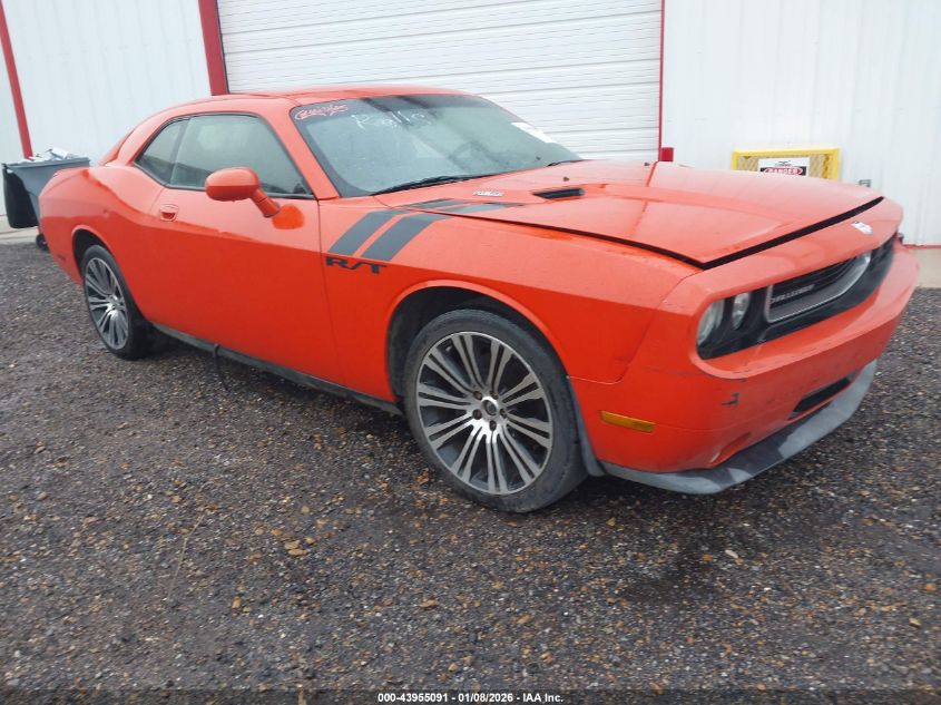 Buy Dodge Challenger 2009 2B3LJ54T19H605540 from USA Auctions
