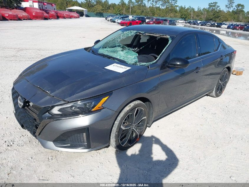 2023 NISSAN ALTIMA | SEDAN