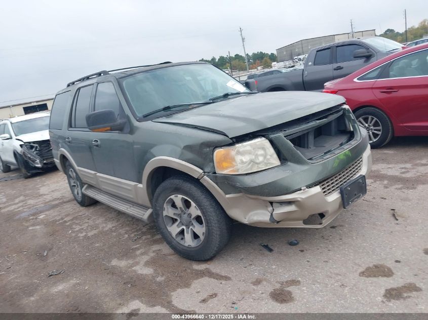 Buy Ford Expedition 2005 1FMFU17555LA12698 from USA Auctions
