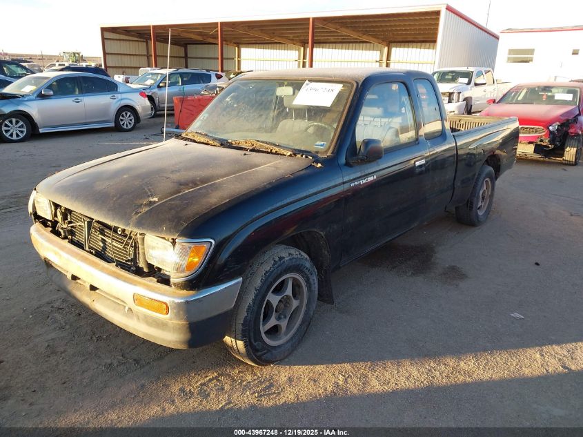 Buy Toyota Tacoma 1996 4TAVL52N7TZ114026 from USA Auctions