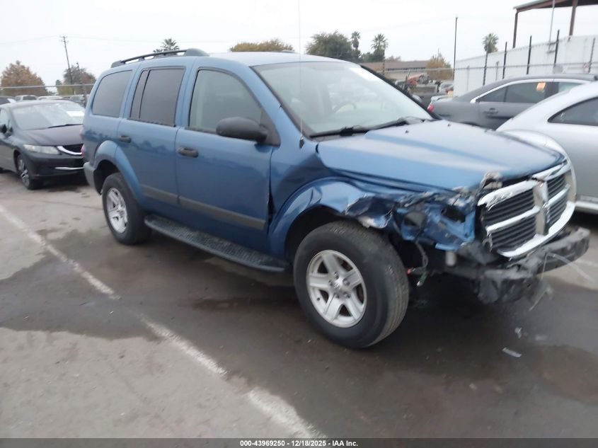 2006 DODGE DURANGO | SPORT UTILITY VEHICLE