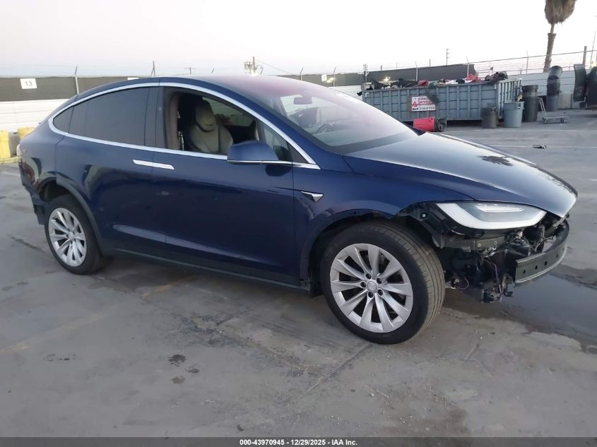 2018 TESLA MODEL X | SPORT UTILITY VEHICLE