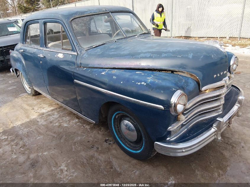 Salvage Plymouth Special Deluxe vehicles for sale | Bid Export