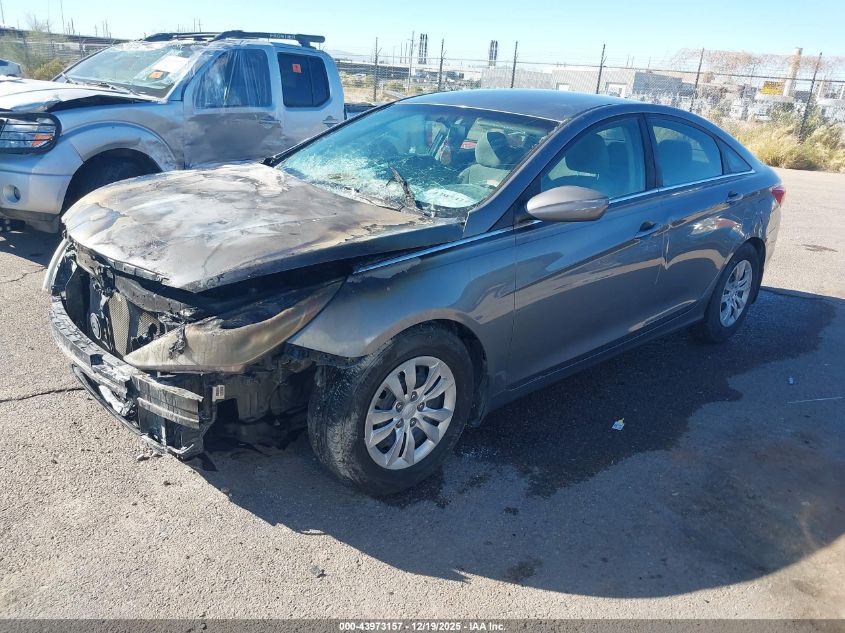 2011 HYUNDAI SONATA | SEDAN