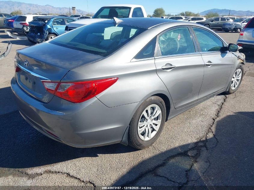 2011 HYUNDAI SONATA | SEDAN