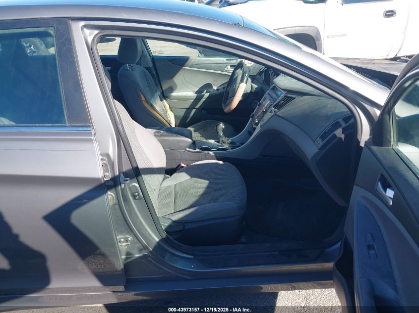 2011 HYUNDAI SONATA | SEDAN