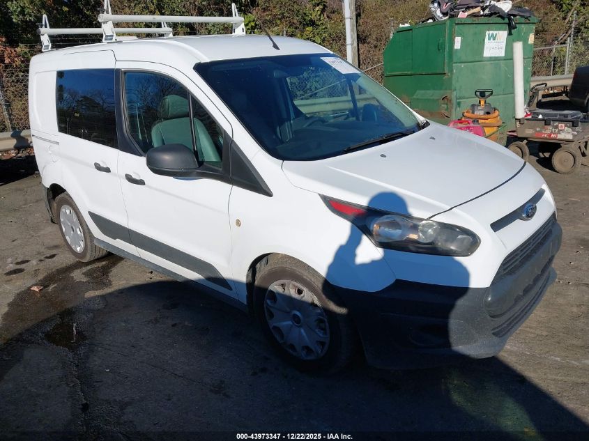Buy Ford Transit Connect 2014 NM0LS6E73E1161117 from USA Auctions