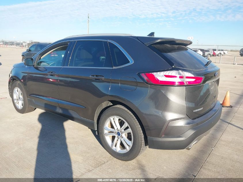 2020 FORD EDGE | SPORT UTILITY VEHICLE