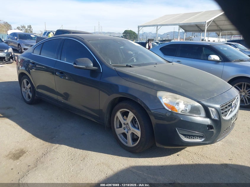 2012 VOLVO S60 | SEDAN