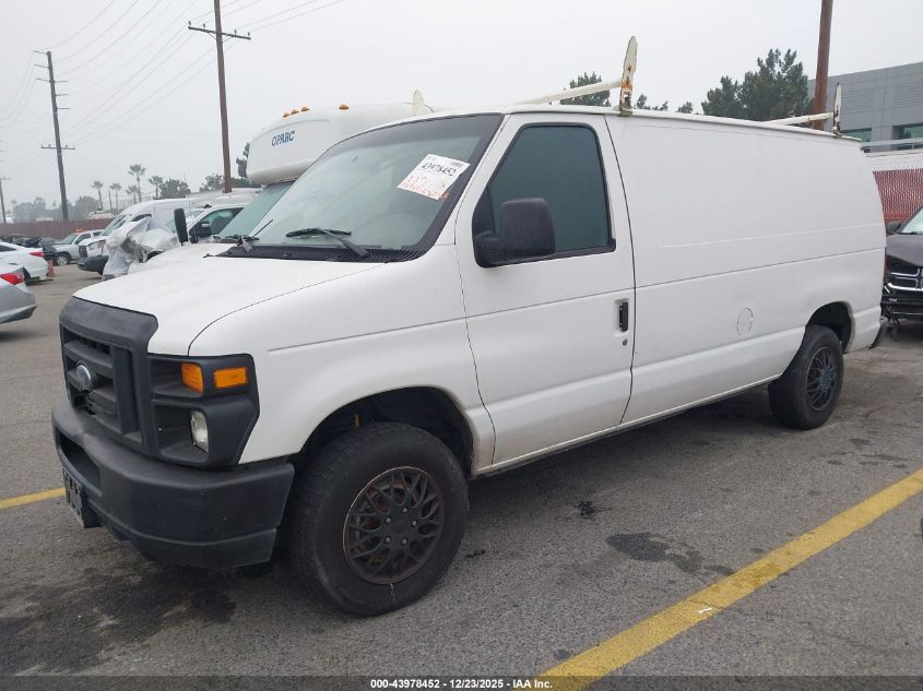 2008 FORD TRANSIT | VAN