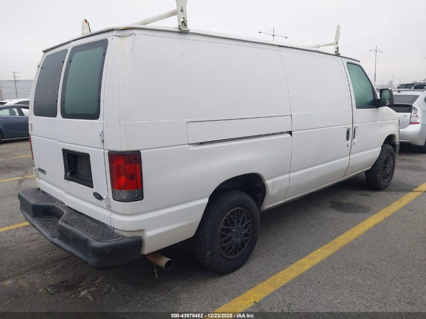 2008 FORD TRANSIT | VAN