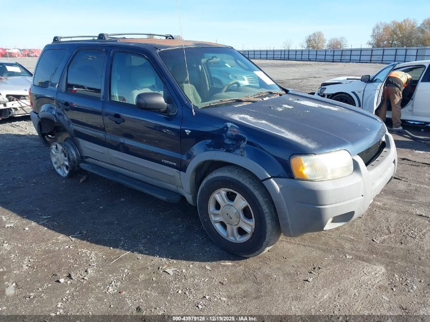2002 FORD ESCAPE | XLT/XLT CHOICE 2