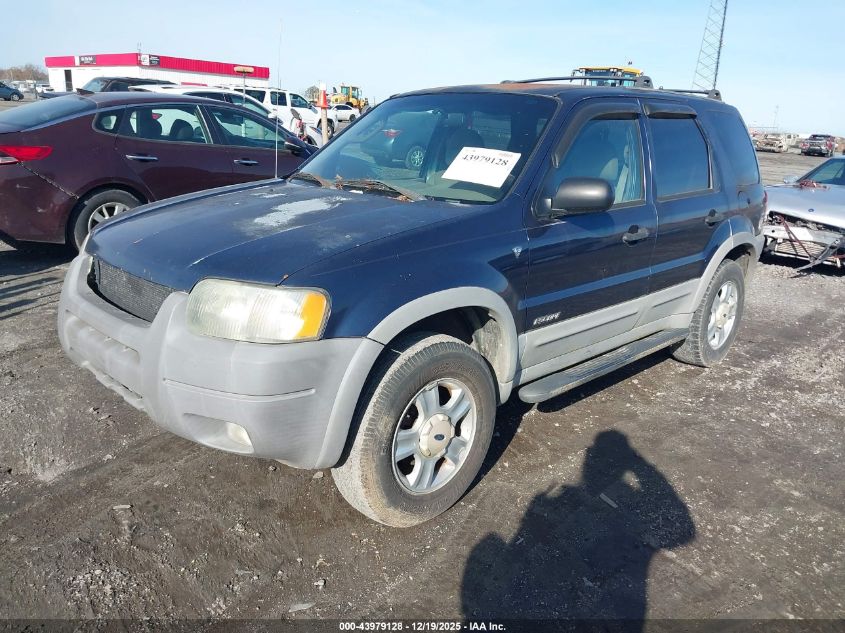 2002 FORD ESCAPE | XLT/XLT CHOICE 2