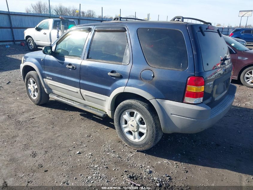 2002 FORD ESCAPE | XLT/XLT CHOICE 2