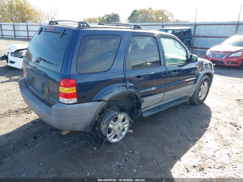2002 FORD ESCAPE | XLT/XLT CHOICE 2