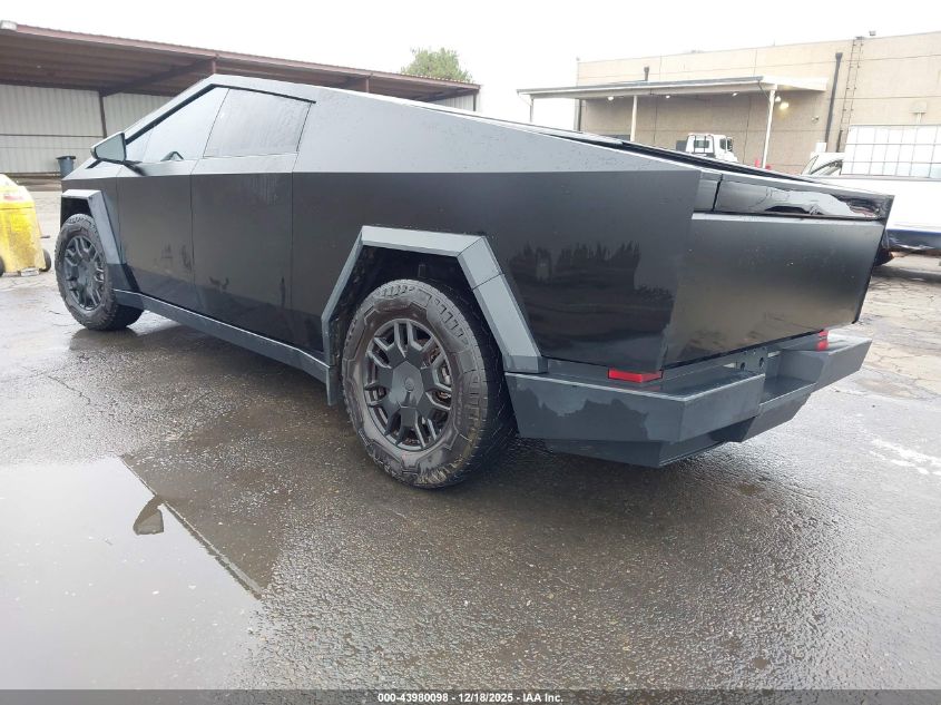 2024 TESLA CYBERTRUCK | TRUCK