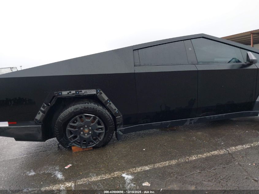 2024 TESLA CYBERTRUCK | TRUCK