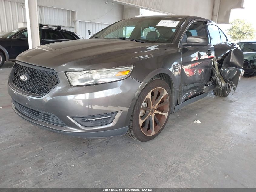 2015 FORD TAURUS | SEDAN
