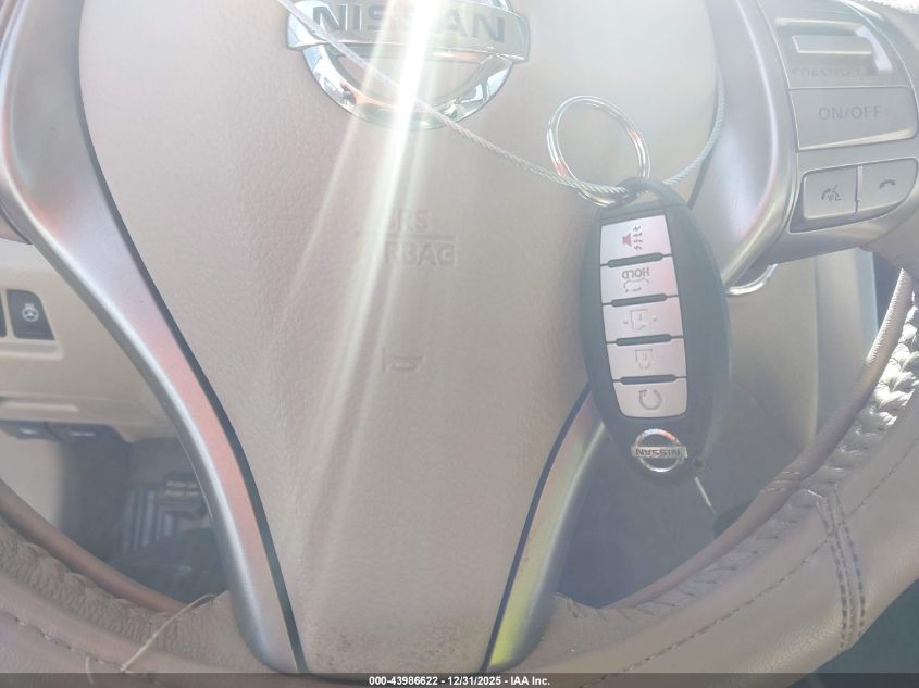 2014 NISSAN ALTIMA | SEDAN