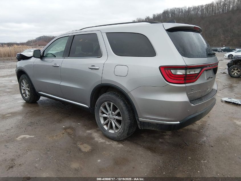 2016 DODGE DURANGO | SPORT UTILITY VEHICLE