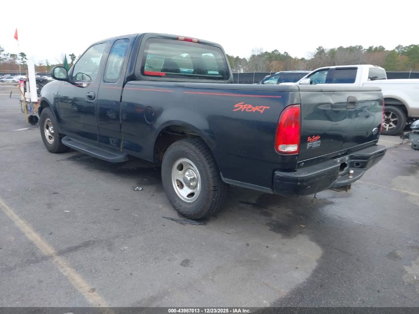 2000 FORD F-150 | TRUCK