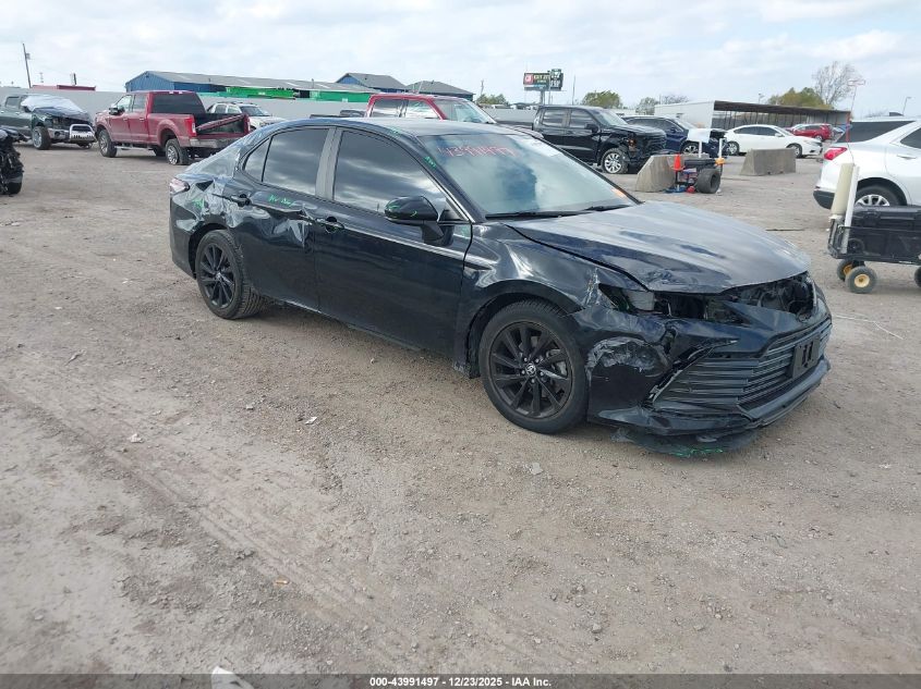 Buy Toyota Camry 2023 4T1C11AK6PU136440 from USA Auctions