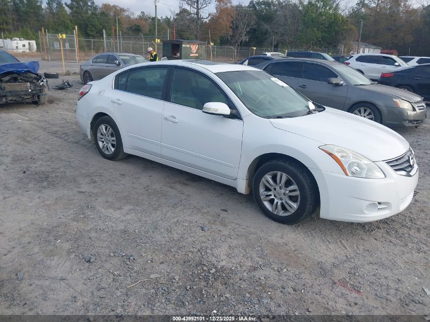 Buy Nissan Altima 2010 1N4AL2AP3AC107021 from USA Auctions